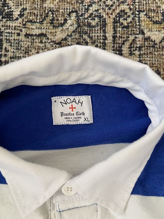 Noah Sample Straight Edge Rugby | Grailed