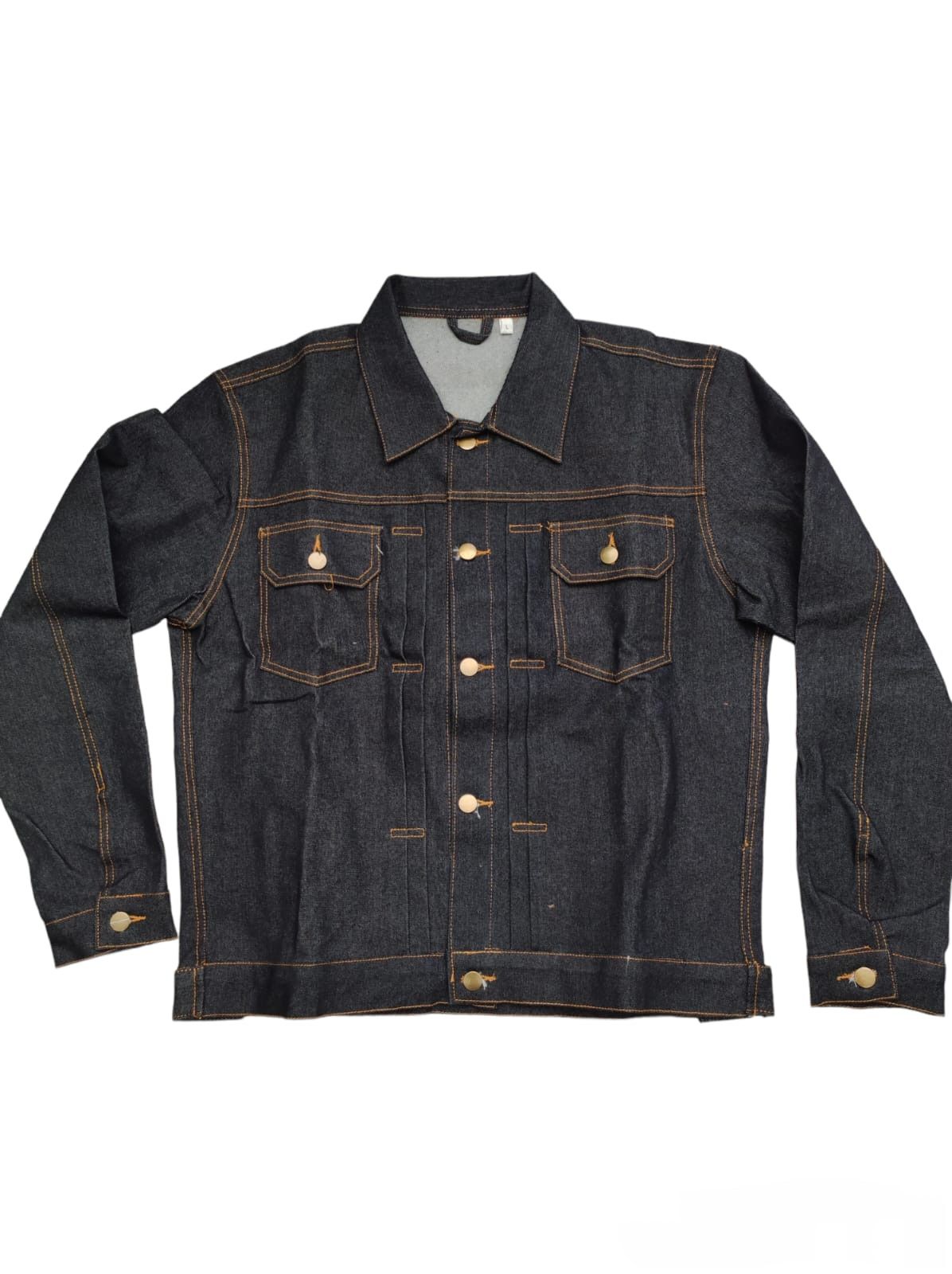 Custom Jacket × Denim Jacket × Streetwear Jacket Denim TYPE 2 Japanese ...