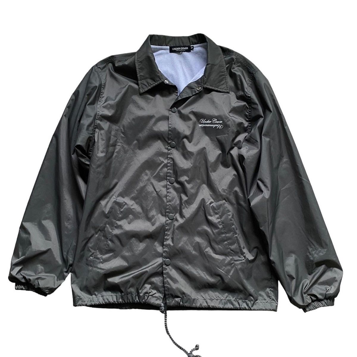 Undercover Undercover U Logo Jacket | Grailed