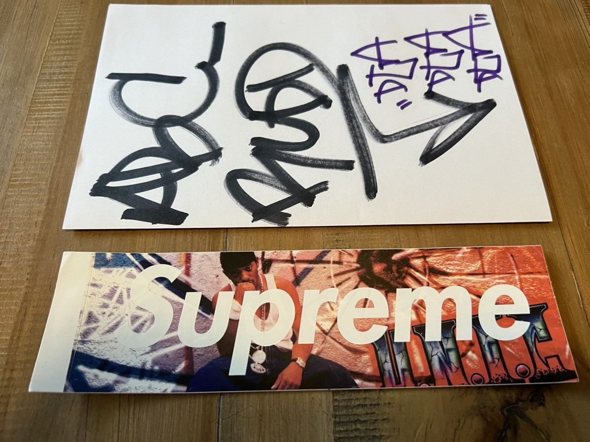 Supreme Supreme Prodigy HNIC Box Logo Sticker | Grailed