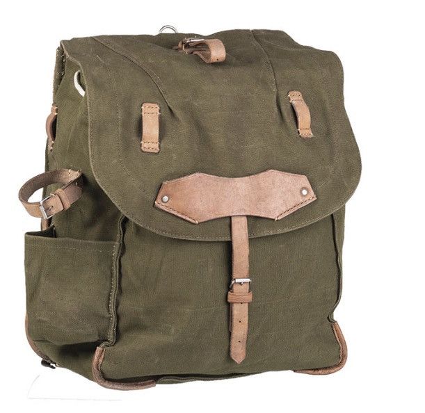 Military × Streetwear × Vintage 1970s Vintage Military Backpack | Grailed