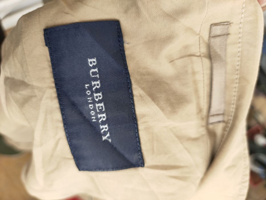 Burberry LAST DROP 💥 BURBERRY LONDON SUIT LIGHT KHAKI | Grailed