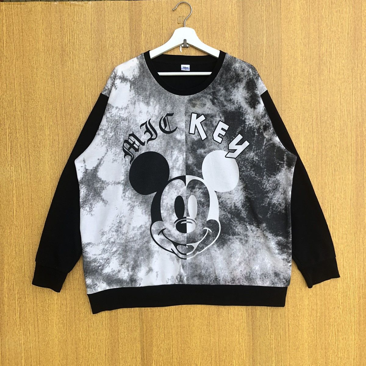 Mickey Mouse Vintage Mickey Mouse Sweatshirt 4L Size Pullover | Grailed