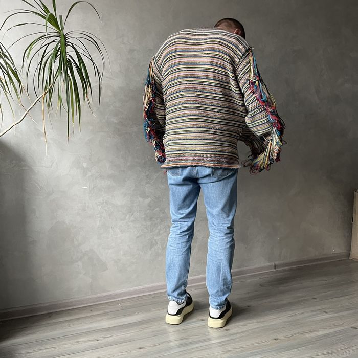 Rare RARE🔥 Pharrell Williams stella mccartney men sweater | Grailed