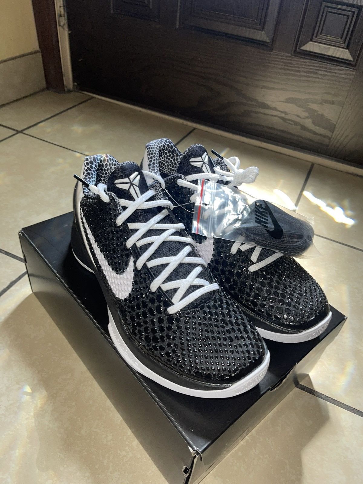 Nike Kobe VI Potro- Mambacita Sweet 16 | Grailed