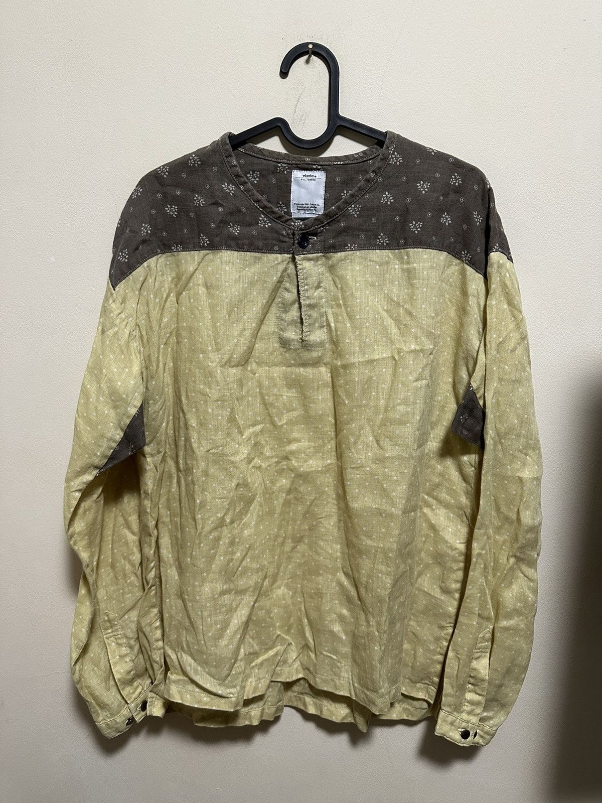 Visvim Visvim Tunic Shirt | Grailed