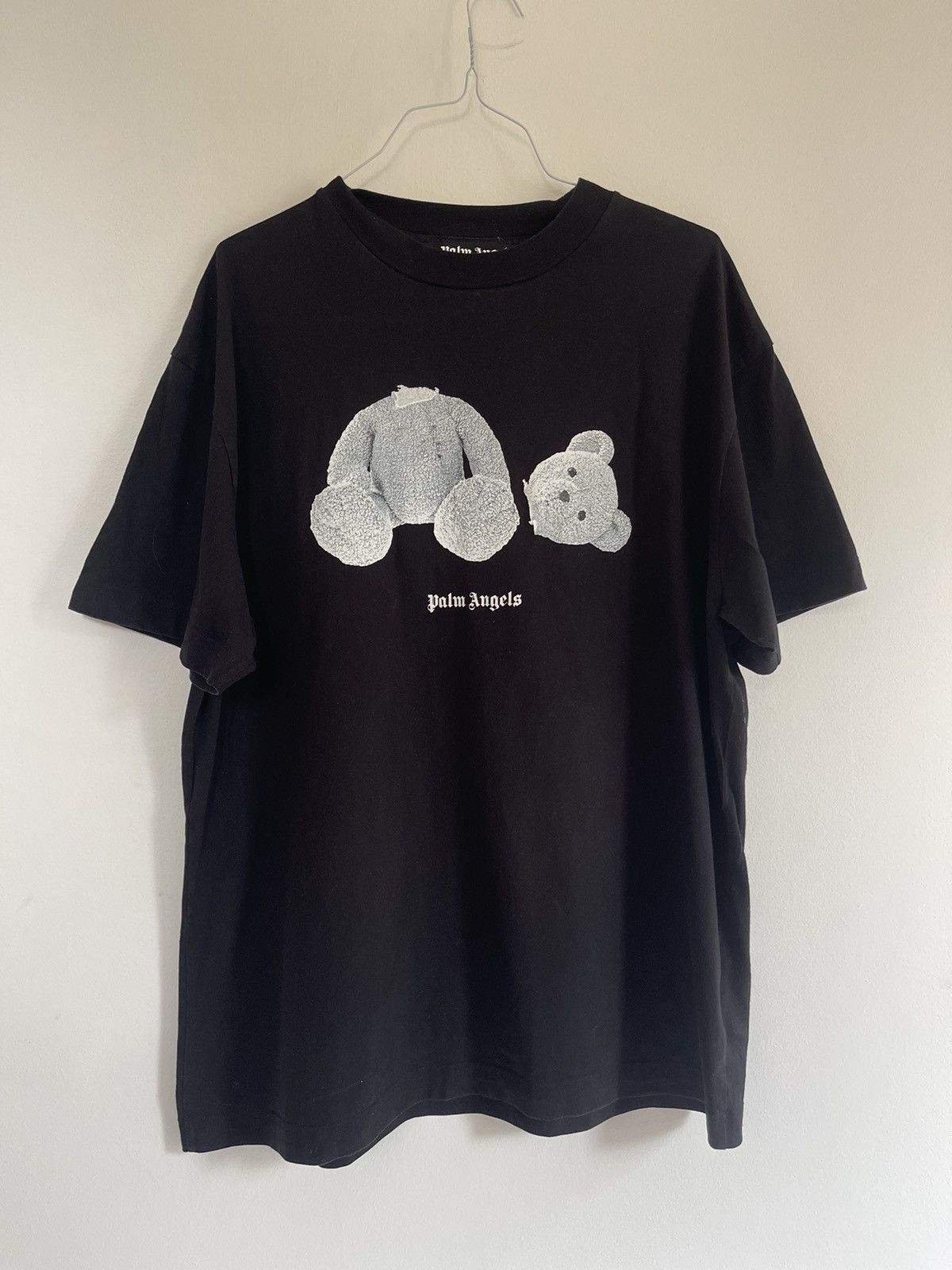 Palm Angels Palm angels ice kill the bear TEE | Grailed