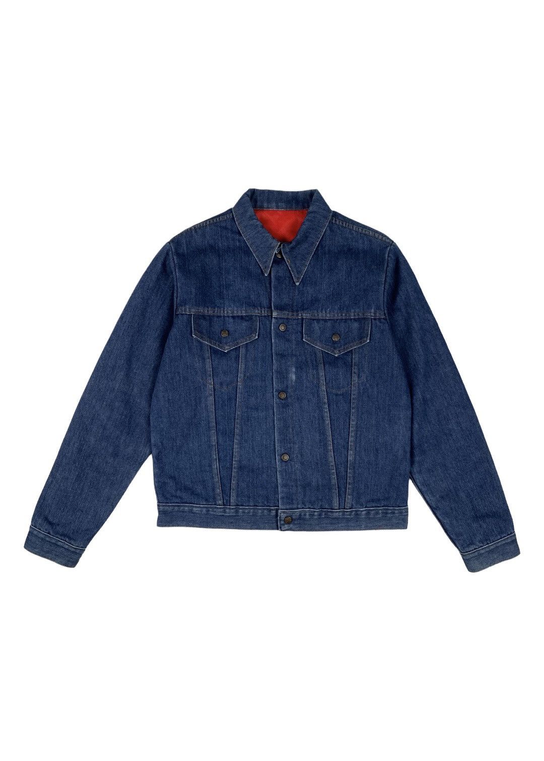 American Classics × Denim Jacket × Vintage Vintage American Trucker ...