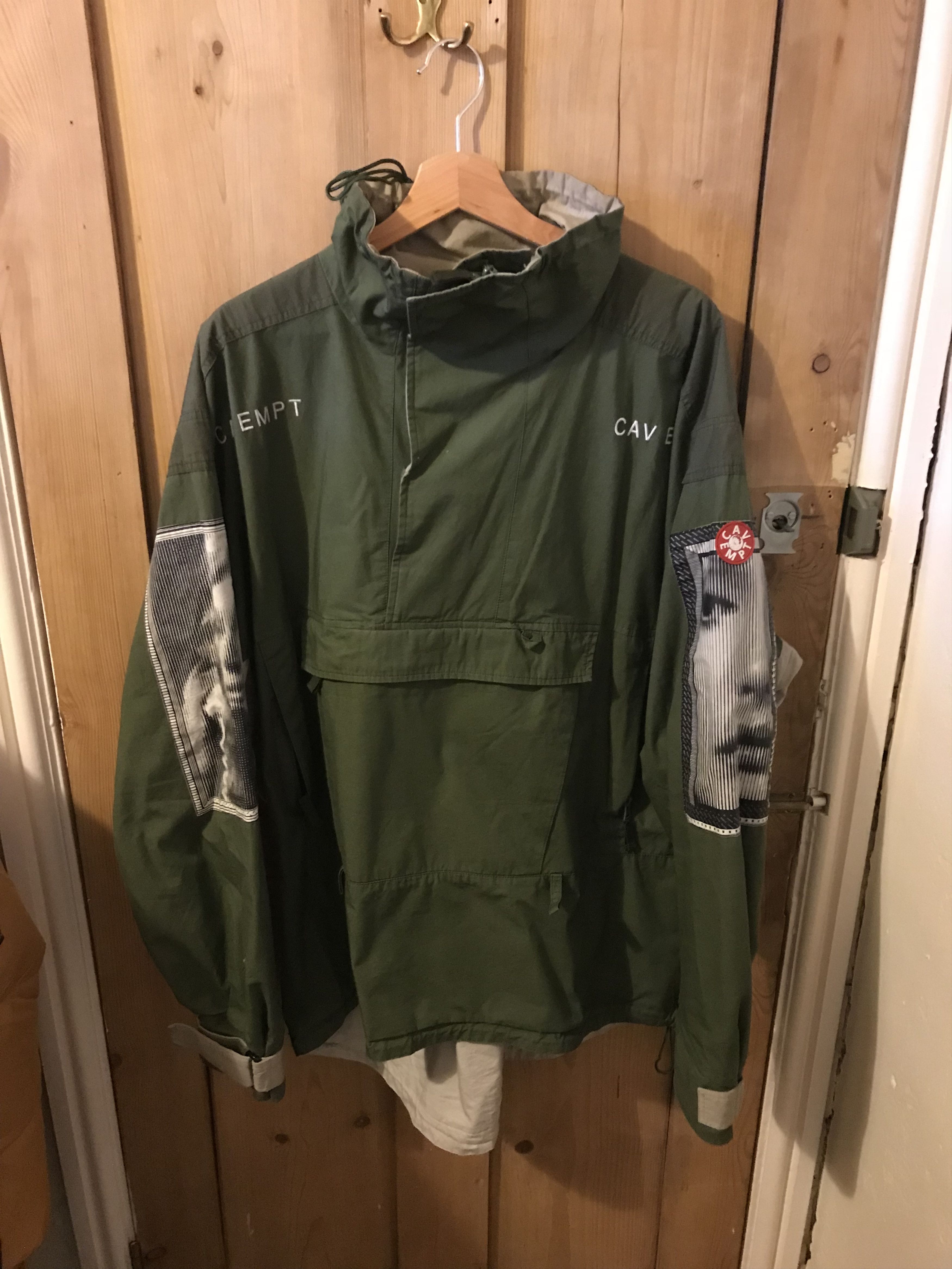 Cav Empt Icon Pullover | Grailed