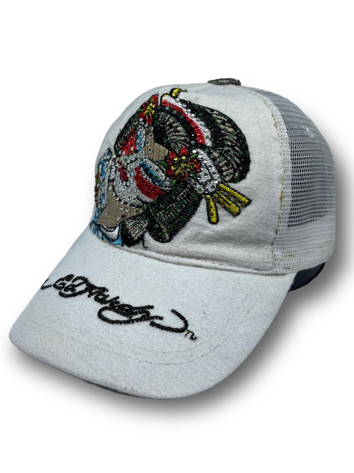 Vintage Vintage 90s Ed Hardy Geisha | Grailed