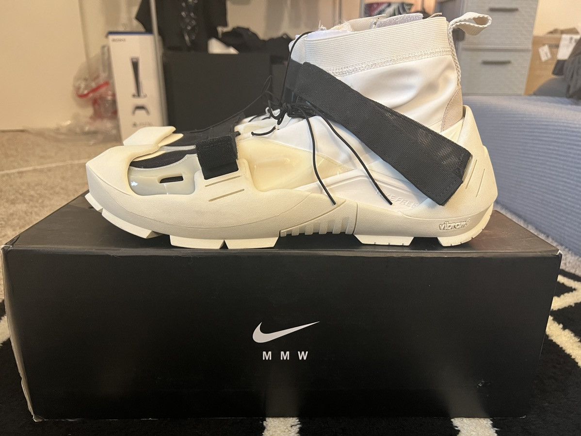 1017 ALYX 9SM × MMW × Nike MMW X NIKE Nike Free TR 3 SP | Grailed