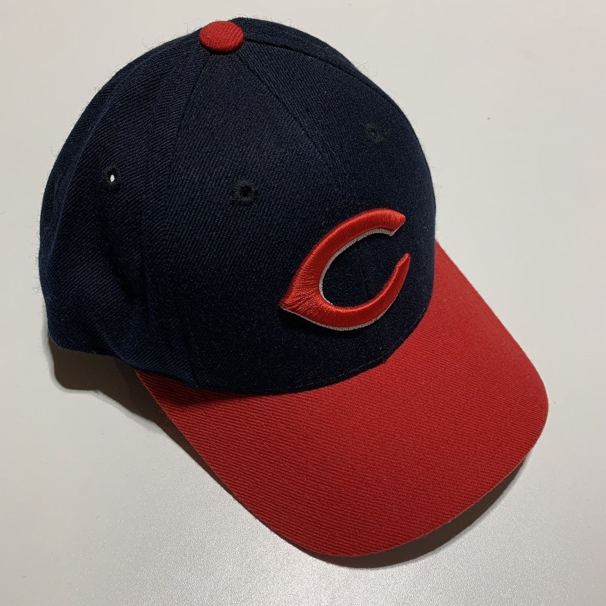 Puma Vintage Cincinnati Logo Hat | Grailed