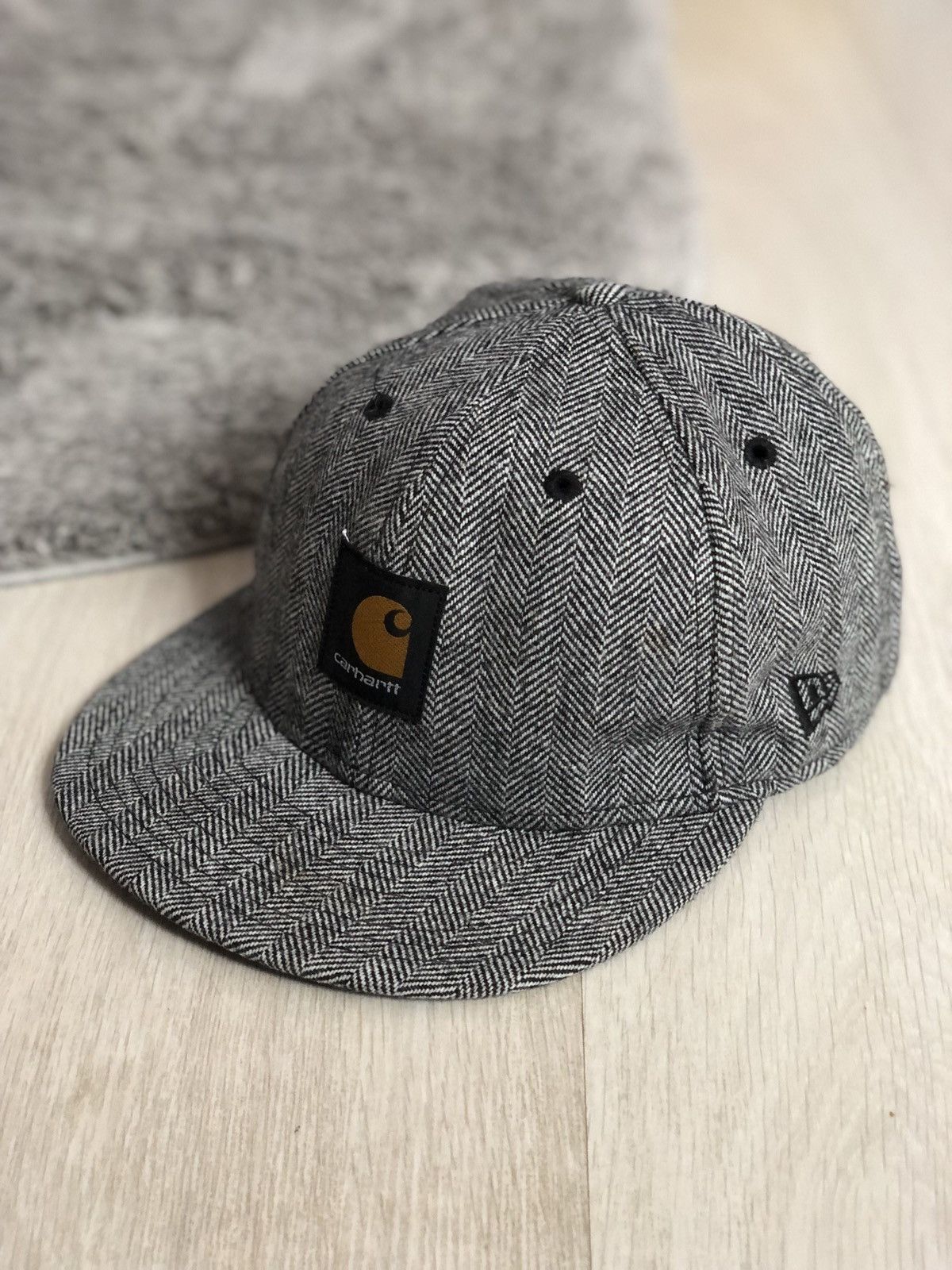 Carhartt Carhartt x New Era Wool SnapBack Cap | Grailed