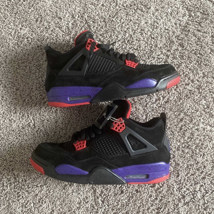 Jordan Brand Jordan 4 Raptor with Drake signature | Grailed