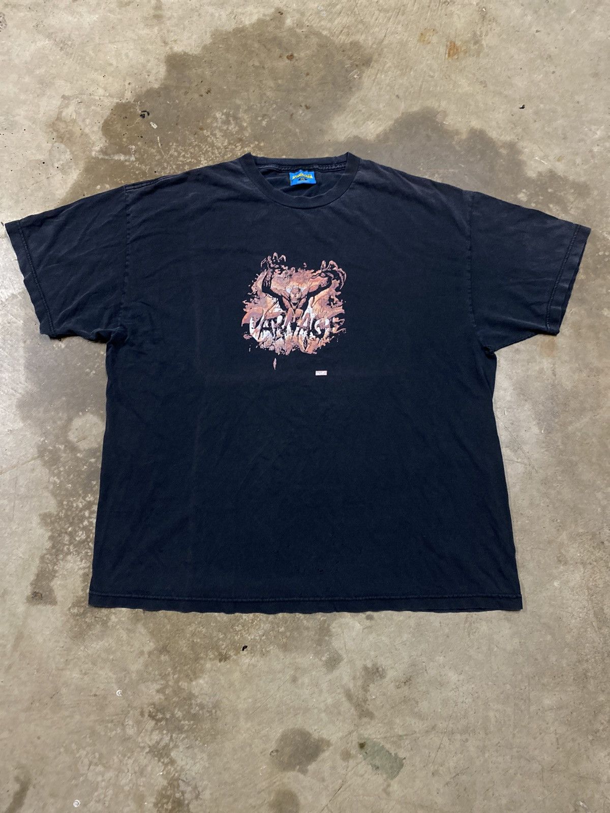 Made In Usa × Marvel Comics × Vintage Marvel Carnage T-Shirt | Grailed