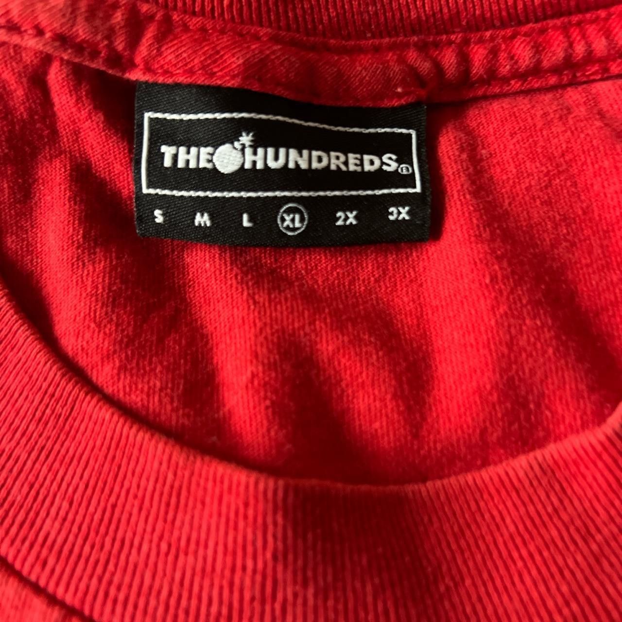 The Hundreds The Hundreds Tee Shirt | Grailed