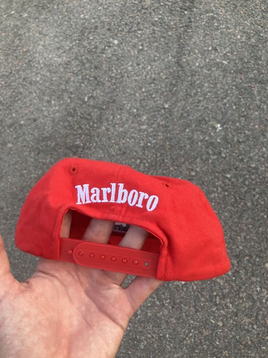 Vintage Vintage Marlboro Cap | Grailed