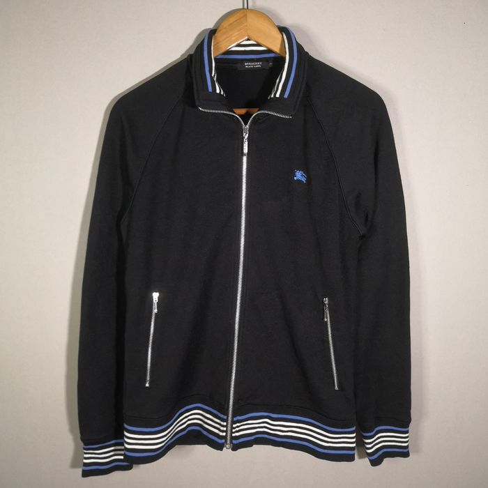 Burberry Burberry Black Label Zipper Jacket | Grailed