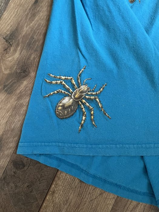 Vintage Vintage Fear Factor Spider Shirt M | Grailed
