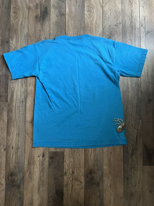 Vintage Vintage Fear Factor Spider Shirt M | Grailed