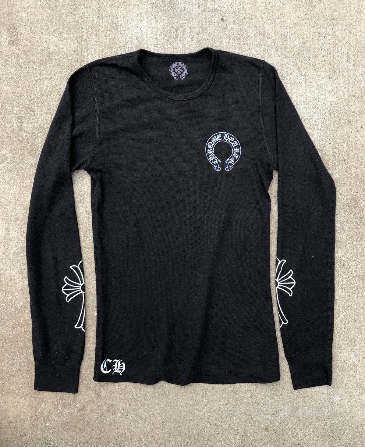Chrome Hearts Thermal Long Sleeve | Grailed