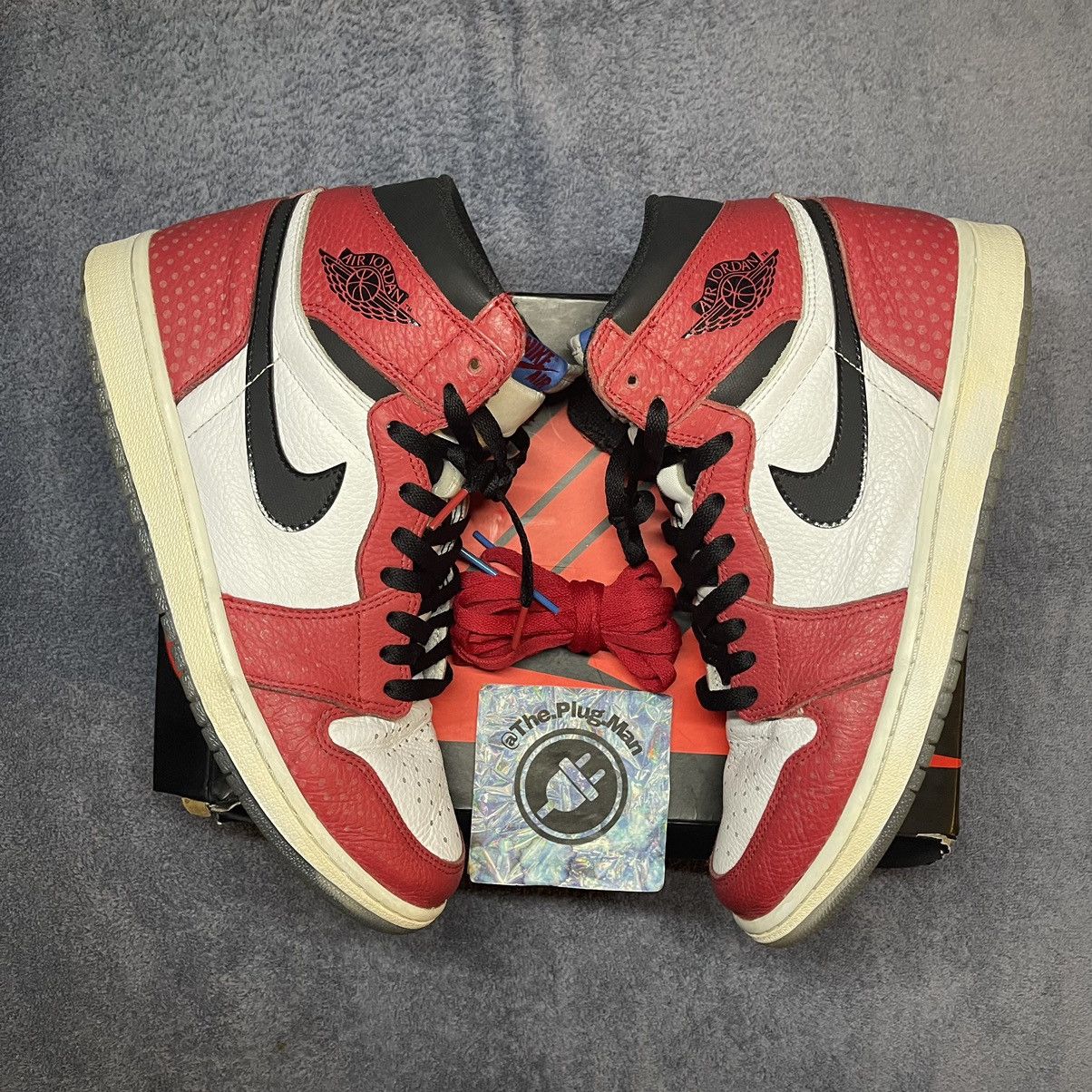 Jordan Brand Jordan 1 Origin Story | Grailed