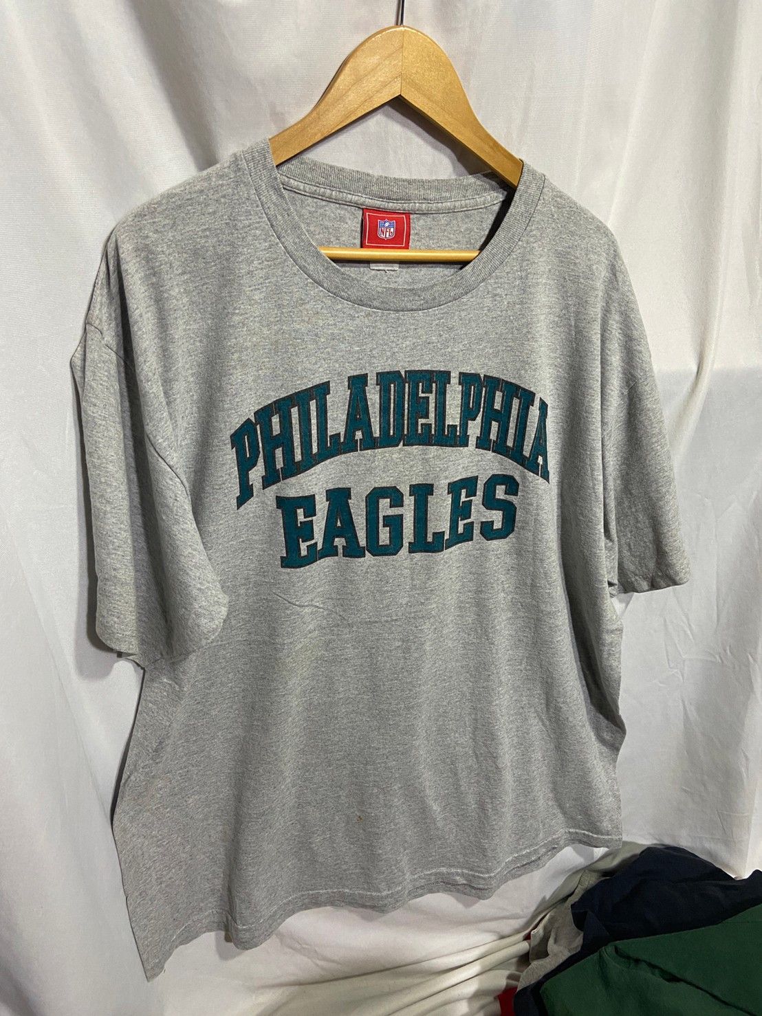 Vintage Vintage Philadelphia Eagles T-Shirt | Grailed