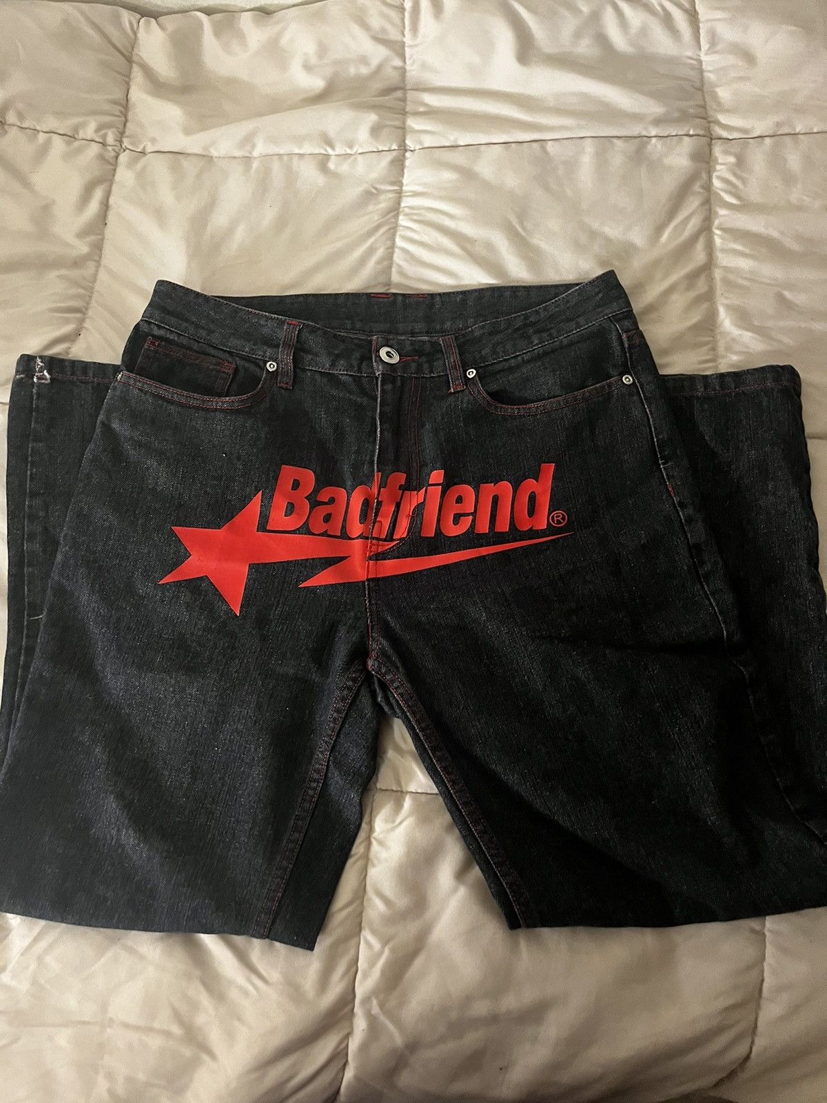 Badfriend × Streetwear Badfriend Denim | Grailed