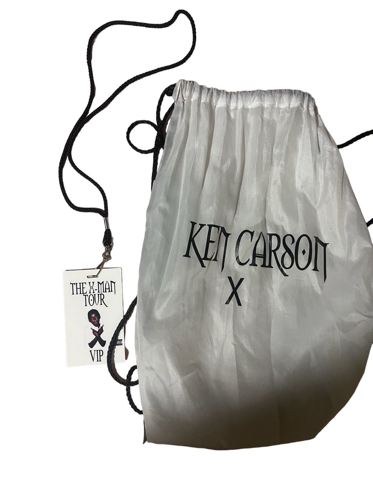 Ken Carson Ken Carson X man VIP bundle bag | Grailed