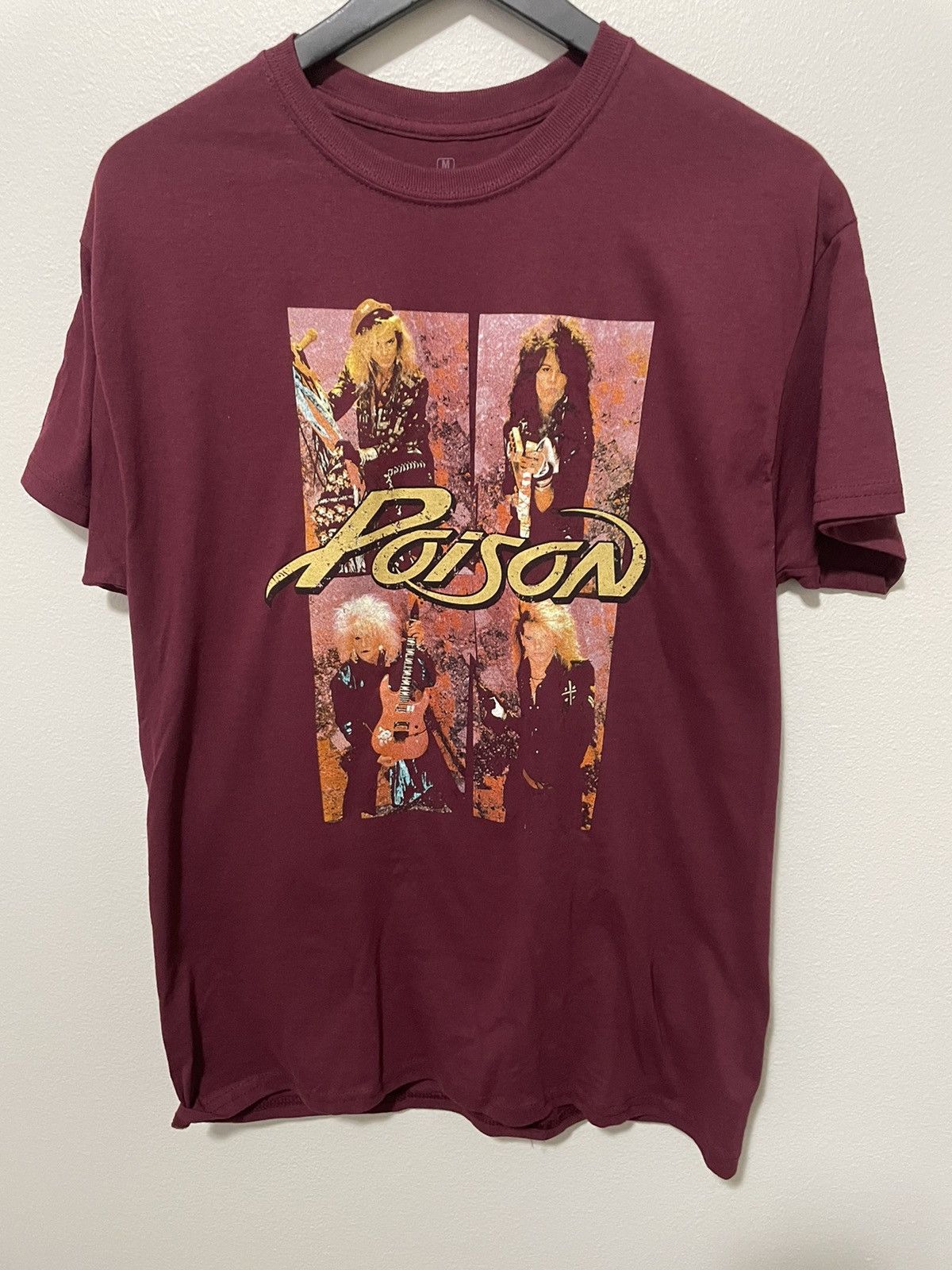 Vintage Poison Tee | Grailed