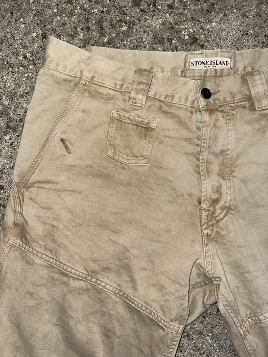 Stone Island Stone island workwear | Grailed