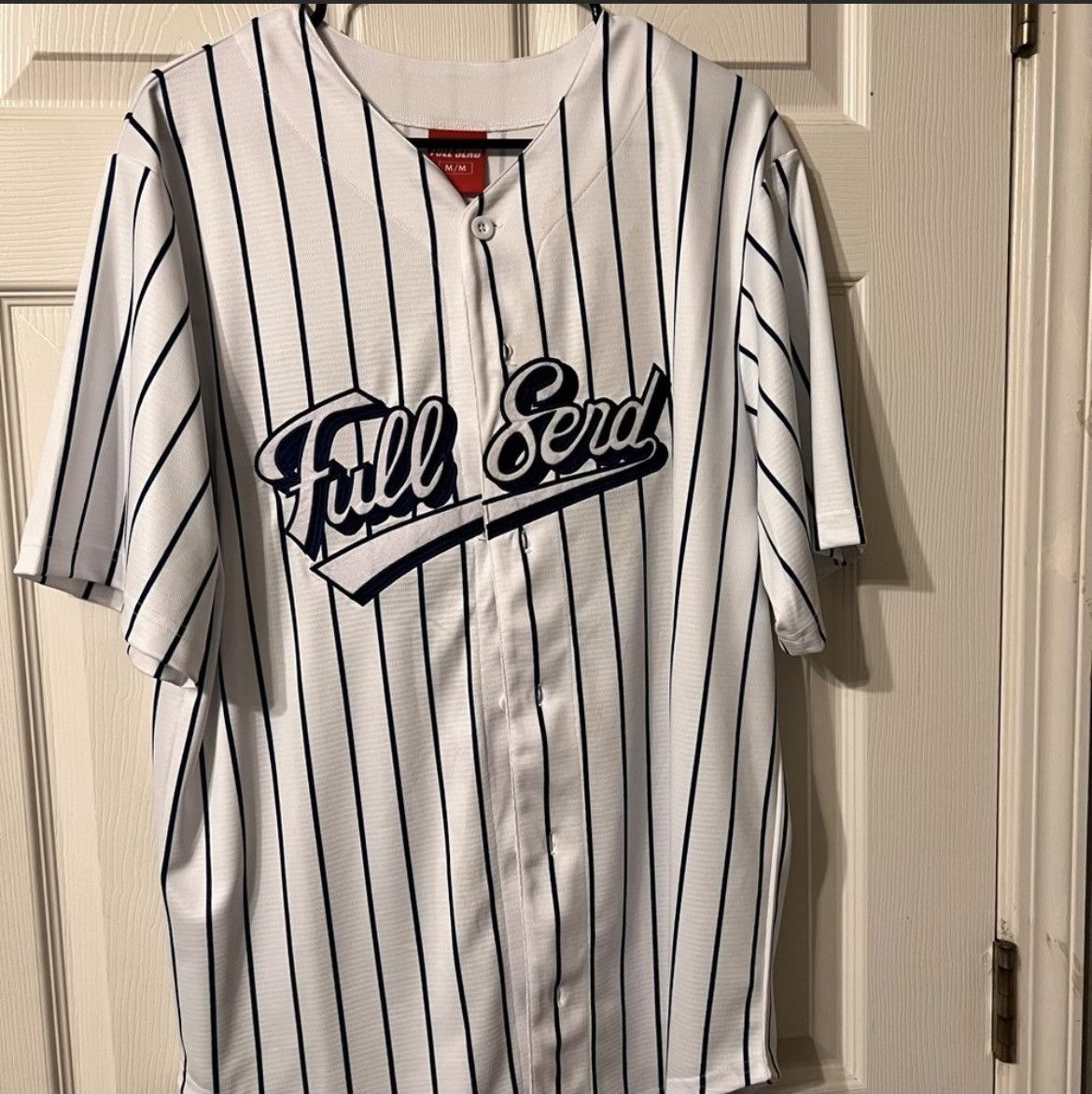 Full Send by Nelk Boys Full send Baseball Jersey | Grailed
