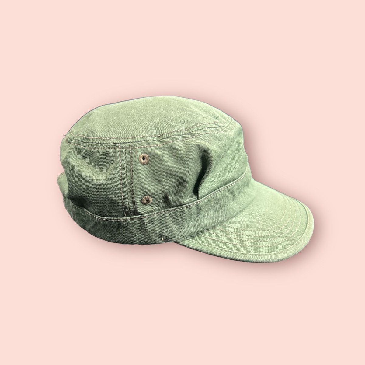 Jun Takahashi Y2K UNIQLO PATROL HAT | Grailed