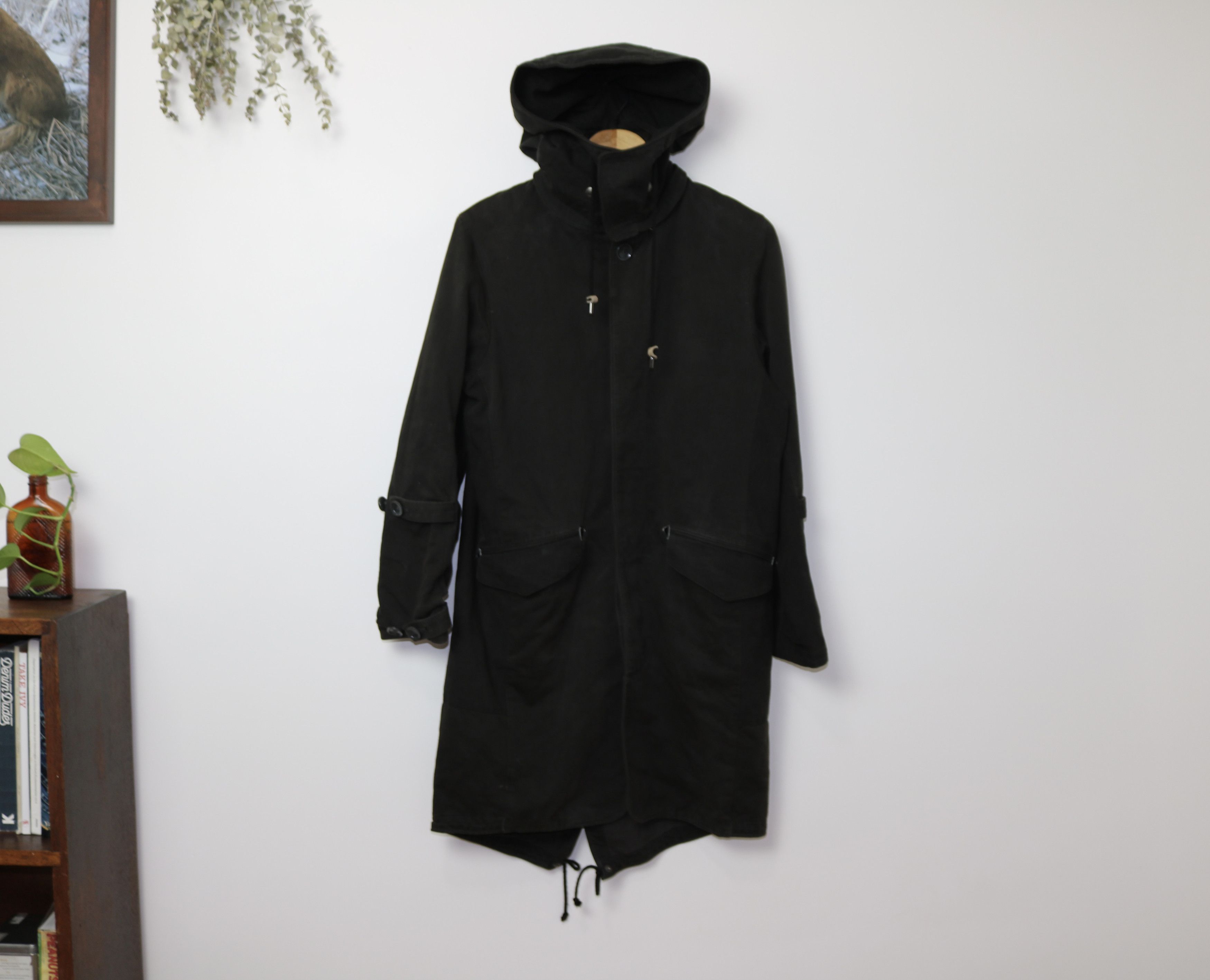 Nonnative Nonnative Heavy Parka | Grailed