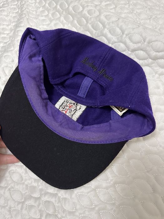Vintage Vintage mickey mouse disney wool hat | Grailed