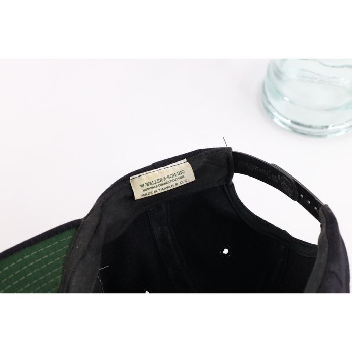 Vintage Vintage 90s Waller & Son Norwalk Connecticut Snapback Hat | Grailed