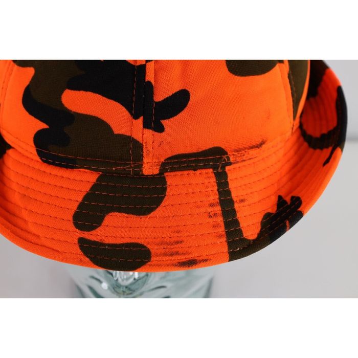 Vintage Vintage 80s Streetwear Hunting Camouflage Jones Cap Hat | Grailed