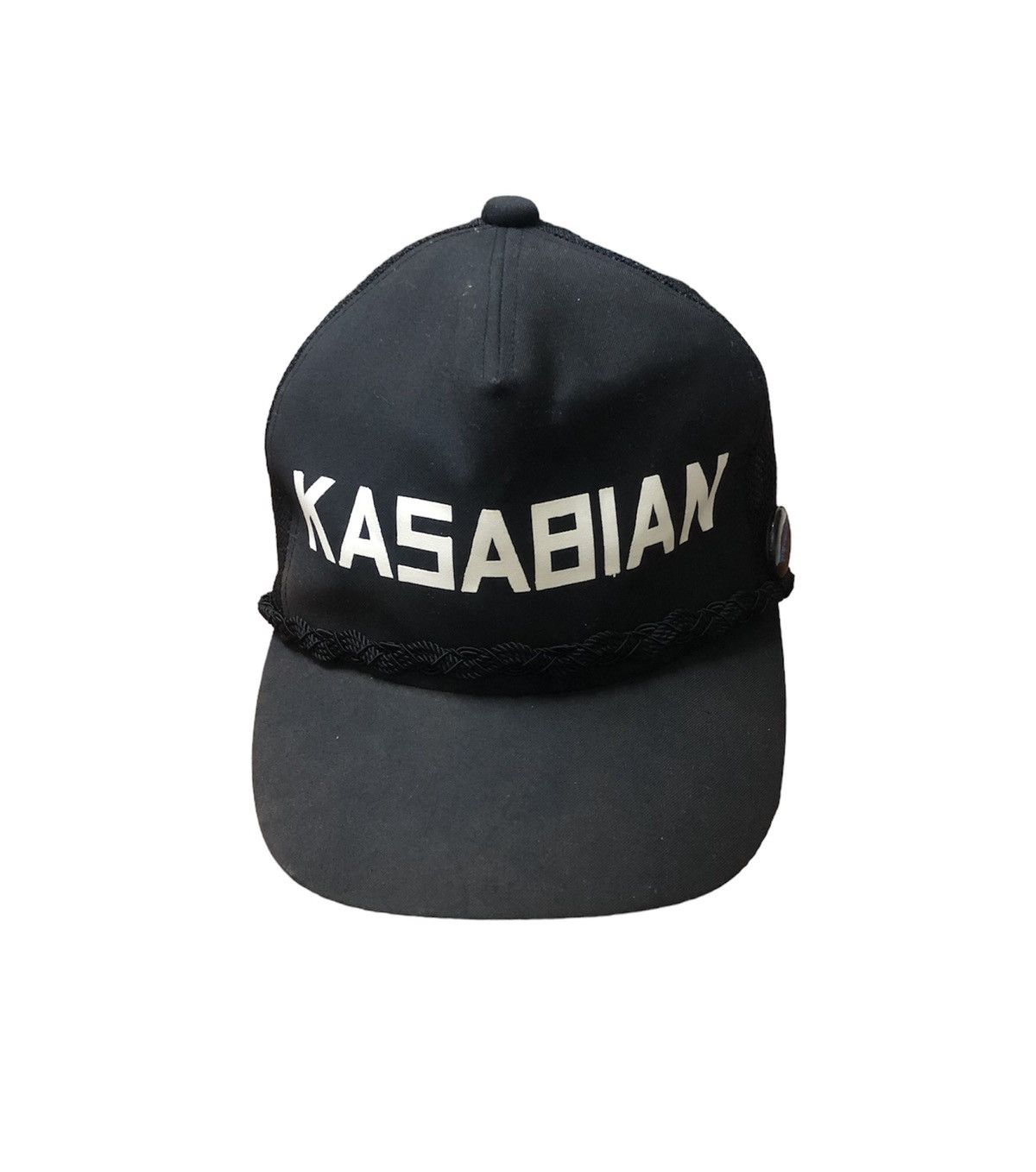 Ca4la × Rock Tees × Very Rare CA4LA x Kasabian Cap Japan Tour Very Limited Edition | Grailed