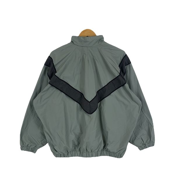 Vintage ARMY Physical Fitness Zipper Windbreaker Light Jacket | Grailed