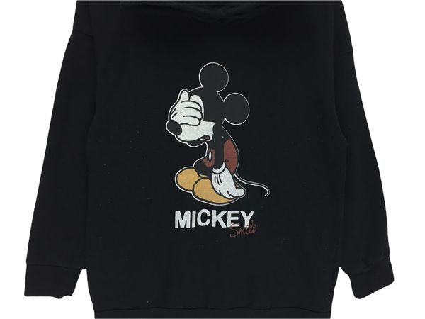 Vintage Vintage Mickey Mouse Disney Cartoon Hoddie | Grailed