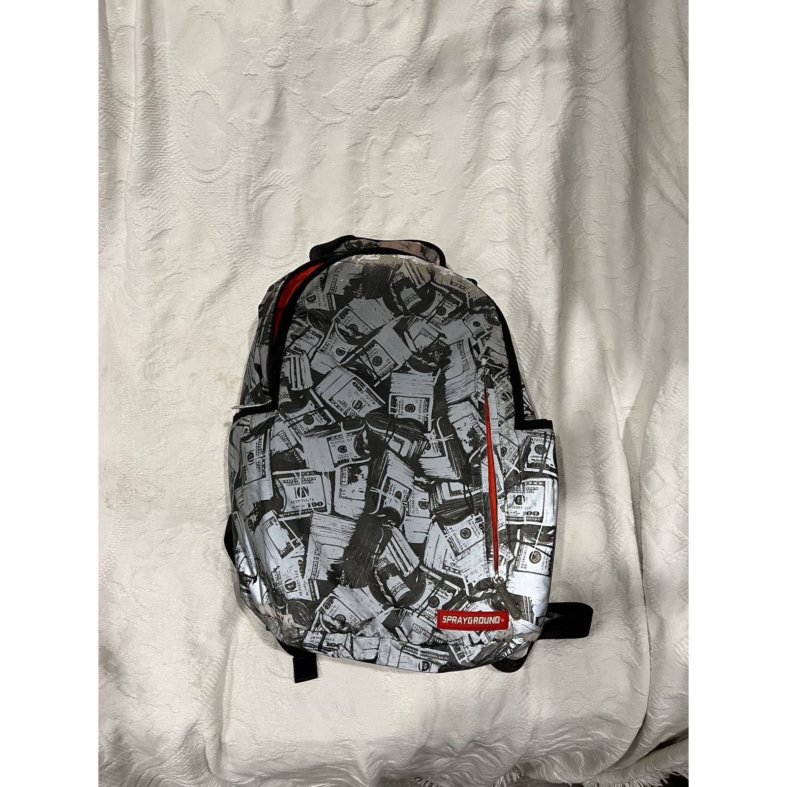 Sprayground Sprayground Money Backpack | Grailed