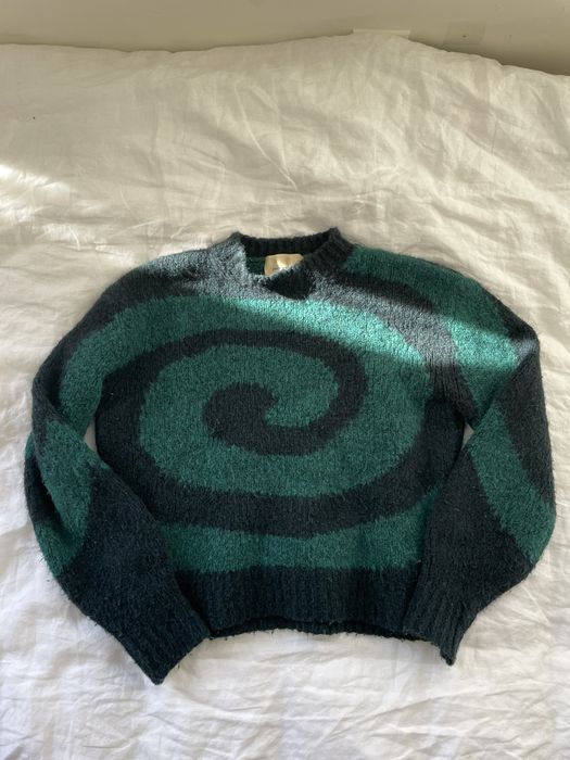 Paloma Wool Paloma Wool Swirl Sweater | Grailed
