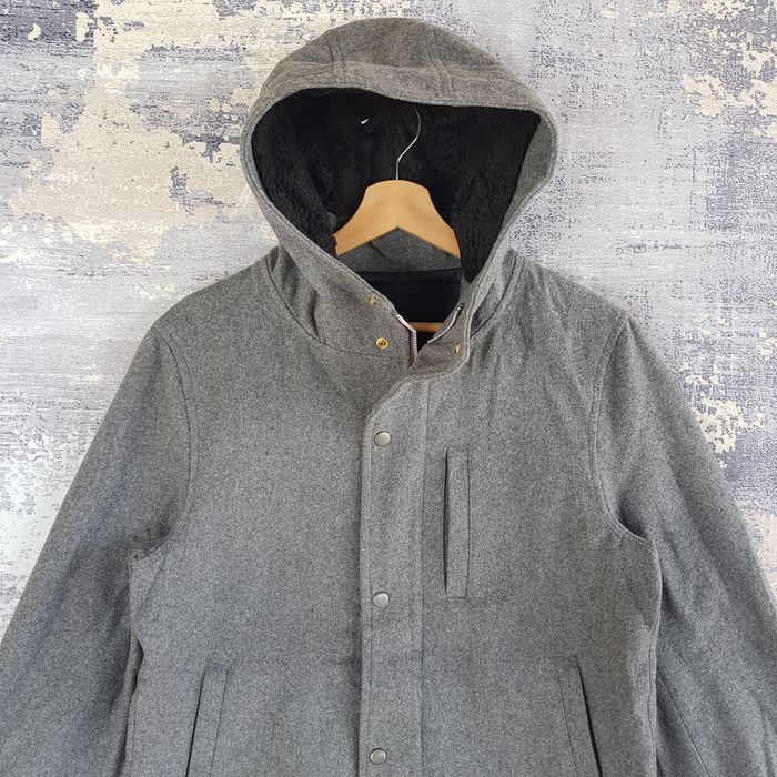 Vintage Japanese 6 Rageblue Varsity Jacket Hoodie Wool Jacket | Grailed