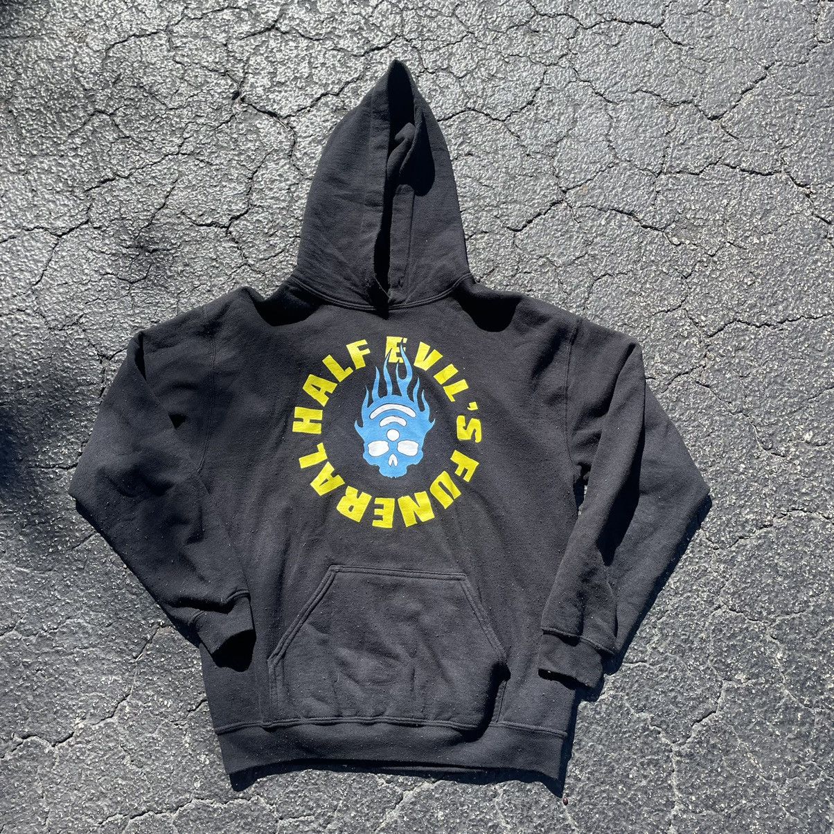 Half Evil × Streetwear × Vintage Half Evil 333 x Wifisfuneral Sold out ...