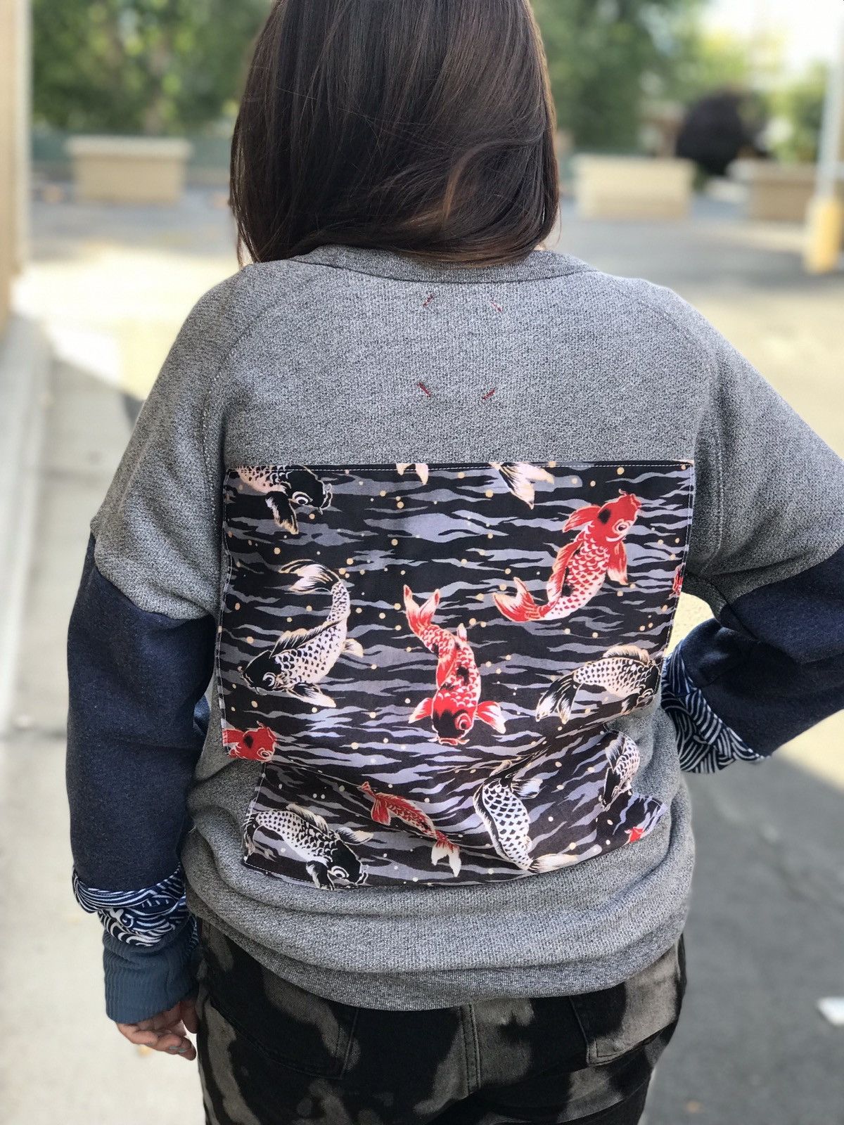 Japanese Brand × Streetwear Anime Japanese Upcycled wear | Grailed