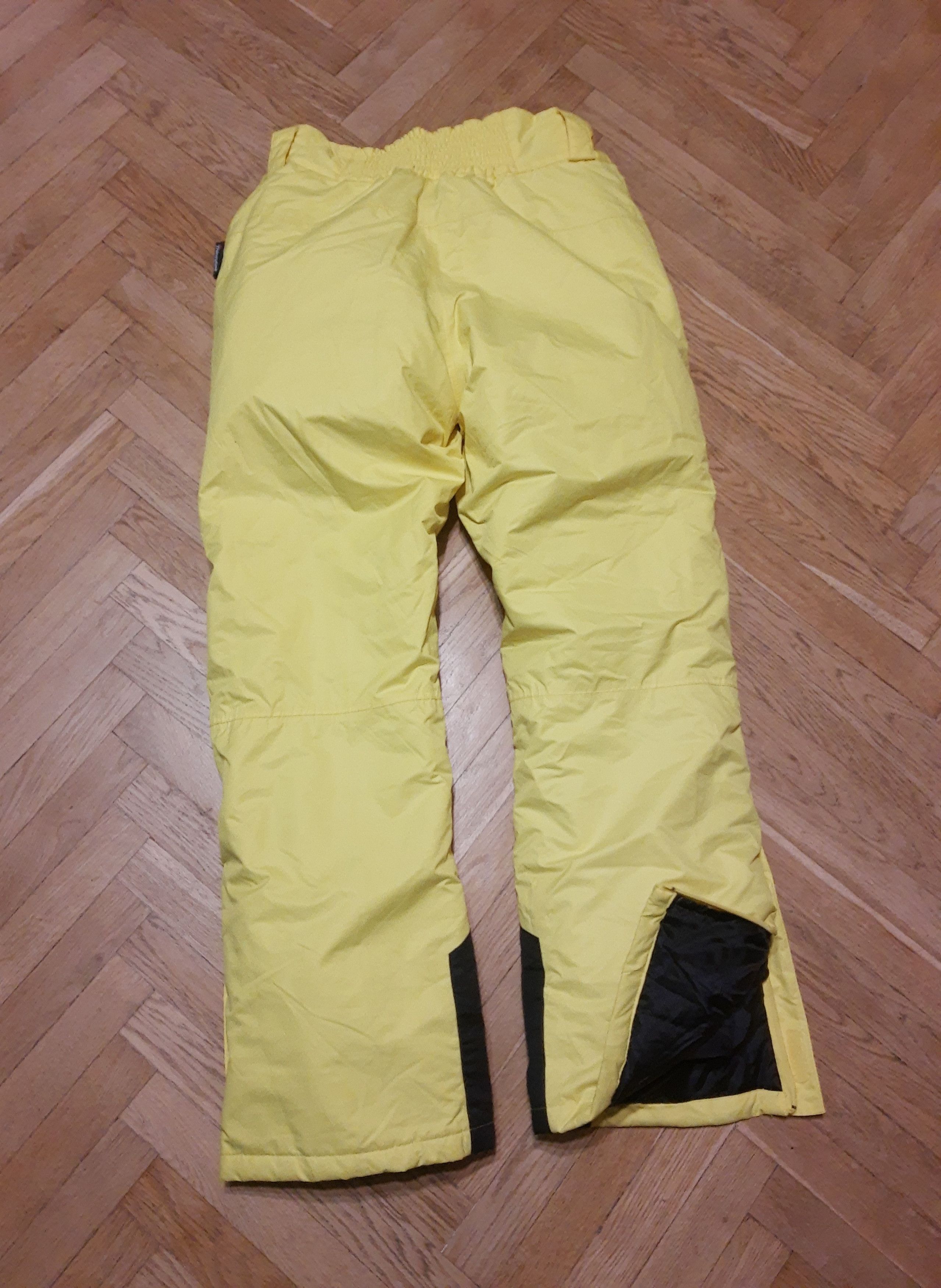 Ski Crivit Sport Yellow Ski Pants Size M | Grailed