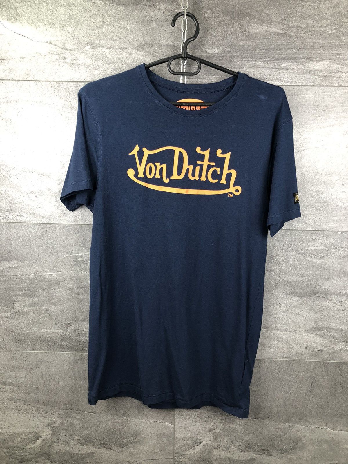 Streetwear × Vintage × Von Dutch Vintage Von Dutch T-Shirt | Grailed