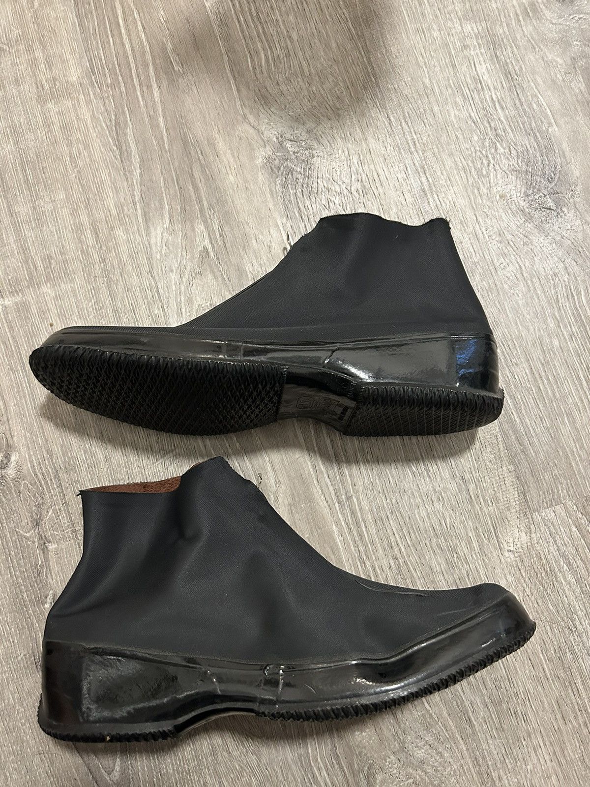 Military × Streetwear × Vintage Military over boots | Grailed