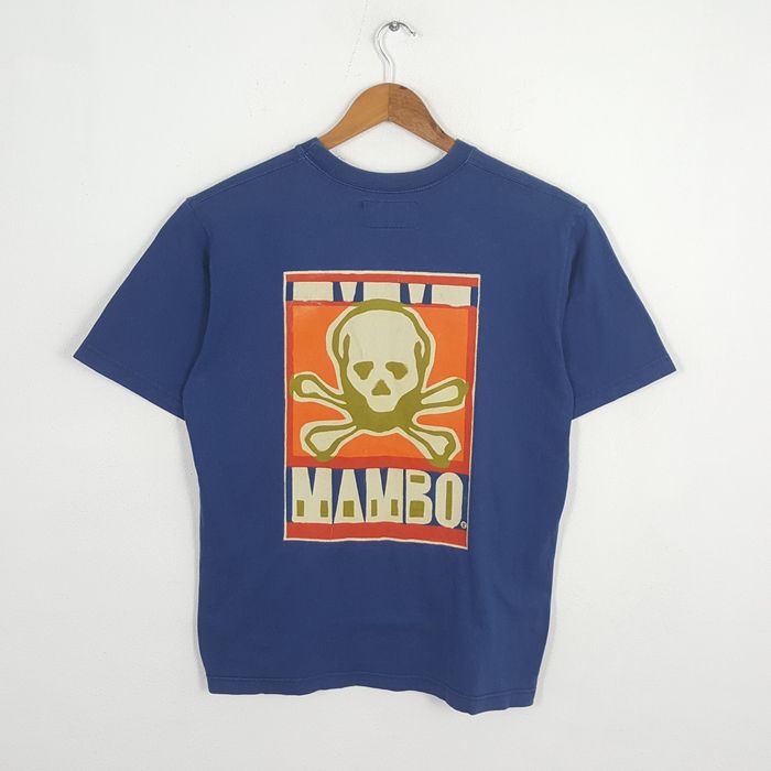 Vintage Vintage MAMBO Surfing Style Streetwear T-Shirt | Grailed