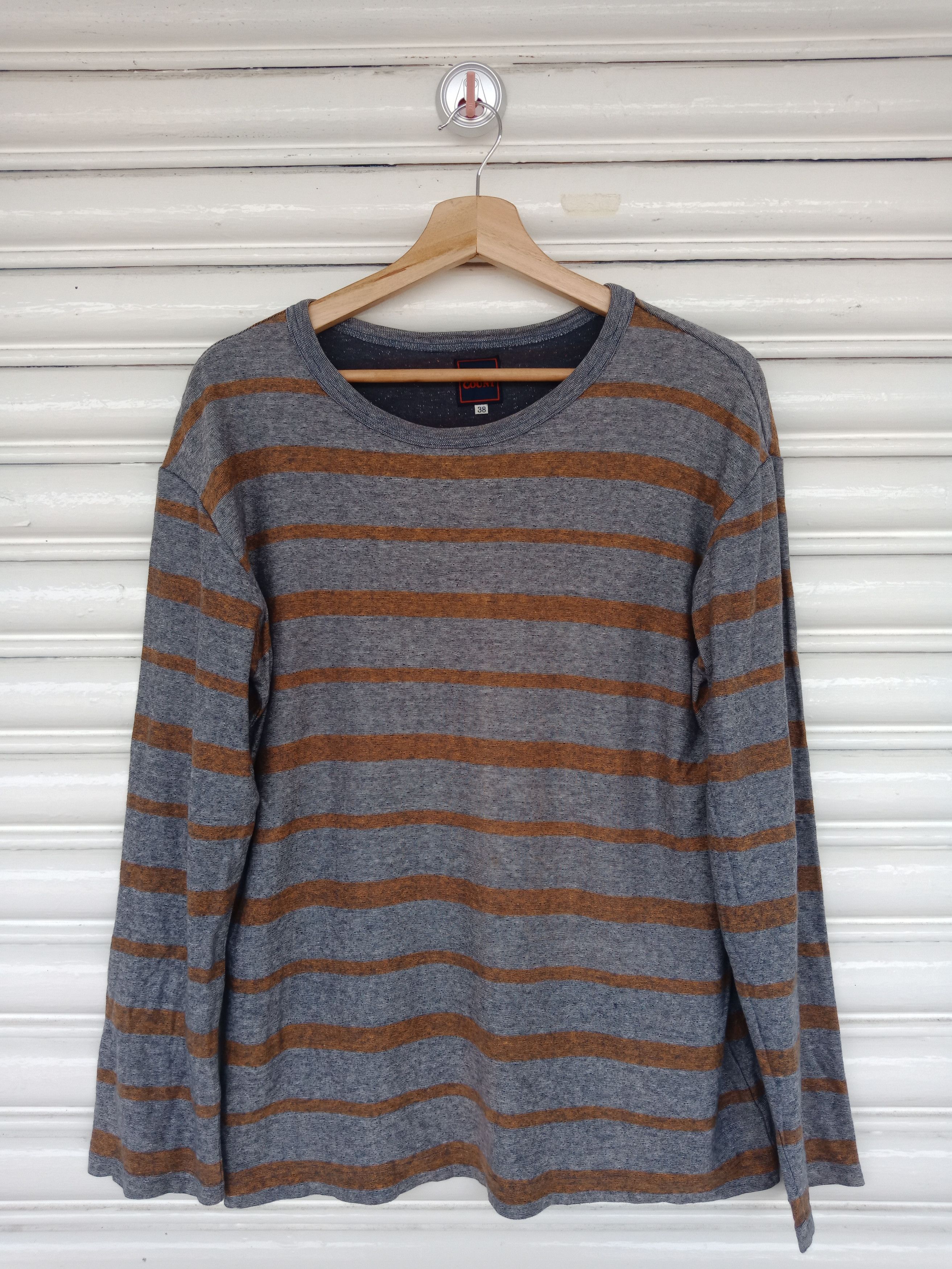 Beauty Beast × Full Count & Co. × Japanese Brand Full Count Stripes ...